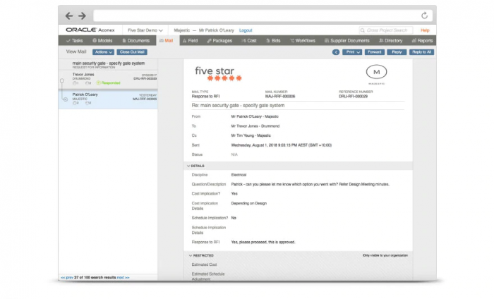 26 Best Construction Management Software in 2022 – All That SaaS