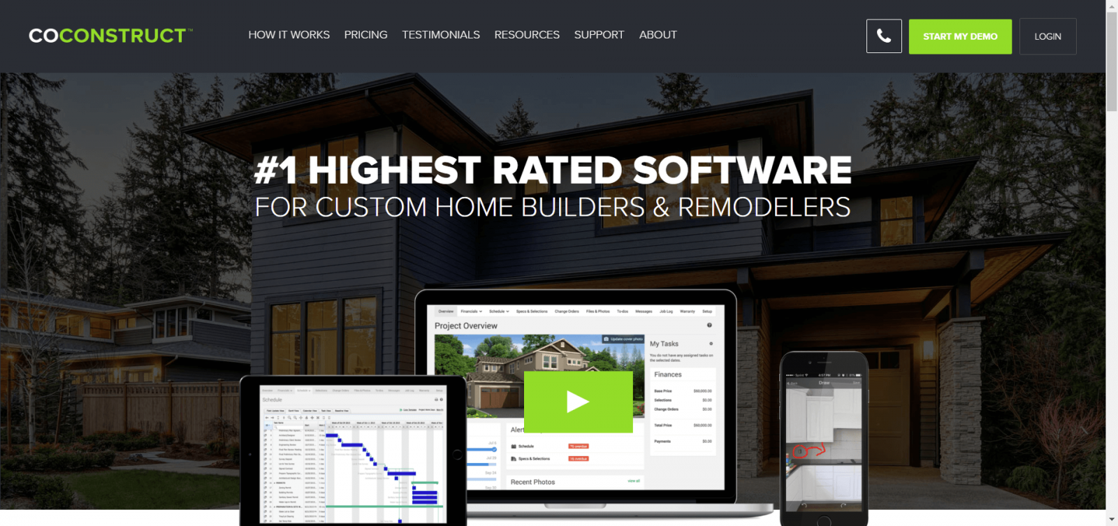 26 Best Construction Management Software in 2022 – All That SaaS