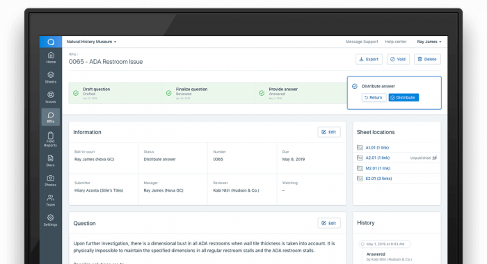 26 Best Construction Management Software in 2022 – All That SaaS