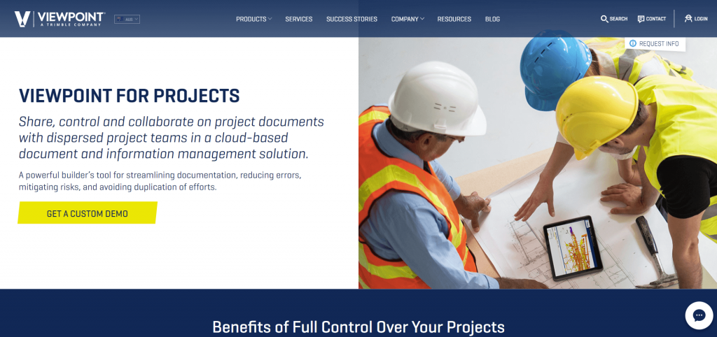 26 Best Construction Management Software in 2022 – All That SaaS