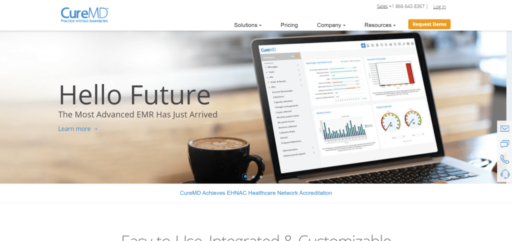 Top 10 Best EHR/EMR Software in 2023 – All That SaaS
