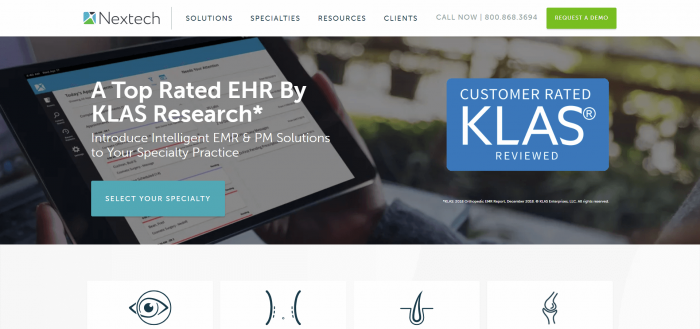 Top 10 Best EHR/EMR Software in 2021 – All That SaaS
