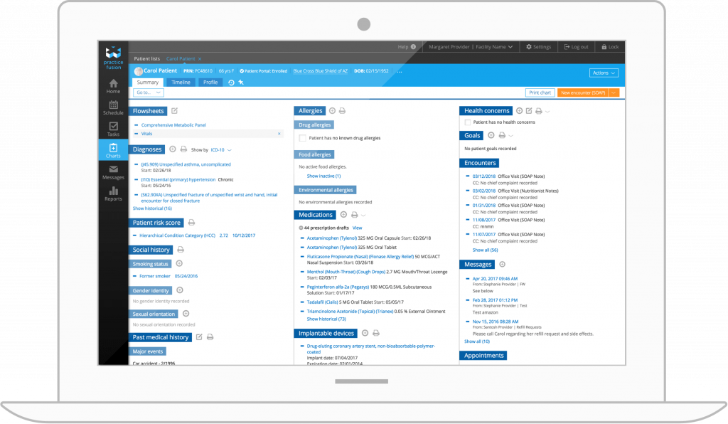 Top 10 Best EHR/EMR Software in 2023 – All That SaaS