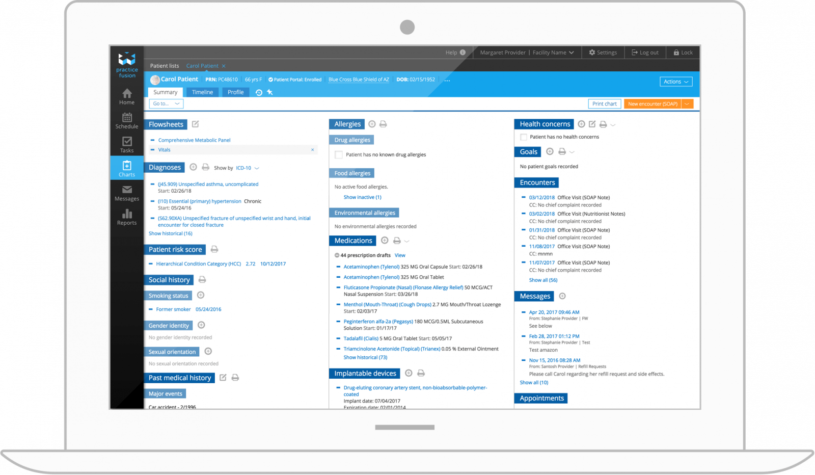 Top 10 Best EHR/EMR Software in 2023 – All That SaaS