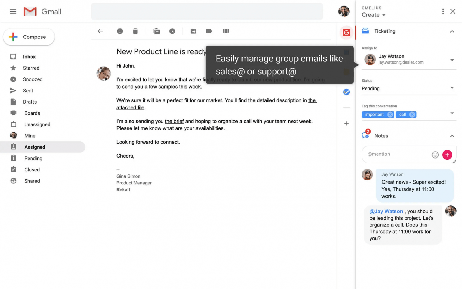 25 Best Gmail Add-ons, Apps & Extensions for 2023 – All That SaaS