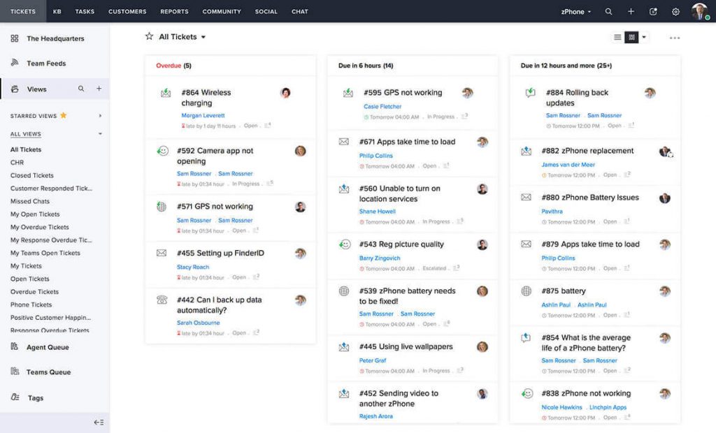 Top 28 Best Live Chat Software for Excellent Customer Support in 2021