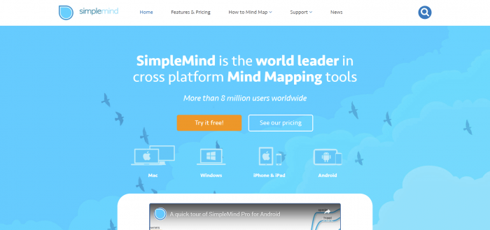 22 Best Mind Mapping Software & Mind Map Tools (2023 Updated)