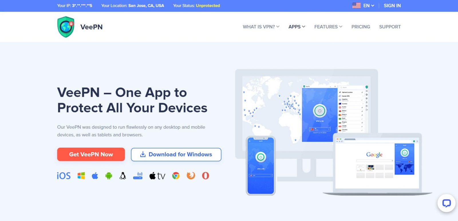 Top 26 Best VPN Services to Use in 2023 (Windows, Mac, Android & iOS)