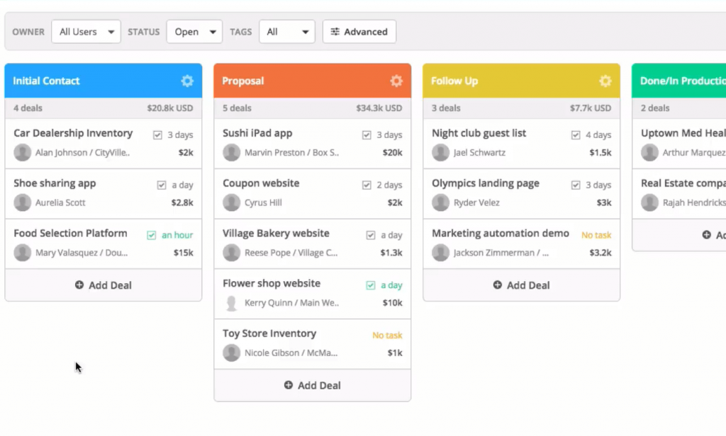 25 Best CRM Software for Small Businesses & Startups in 2022