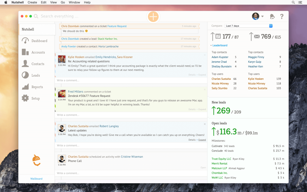 25 Best CRM Software for Small Businesses & Startups in 2022