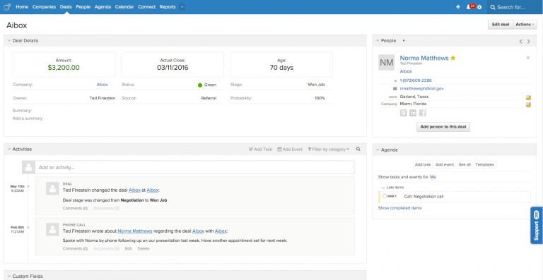 25 Best CRM Software for Small Businesses & Startups in 2022