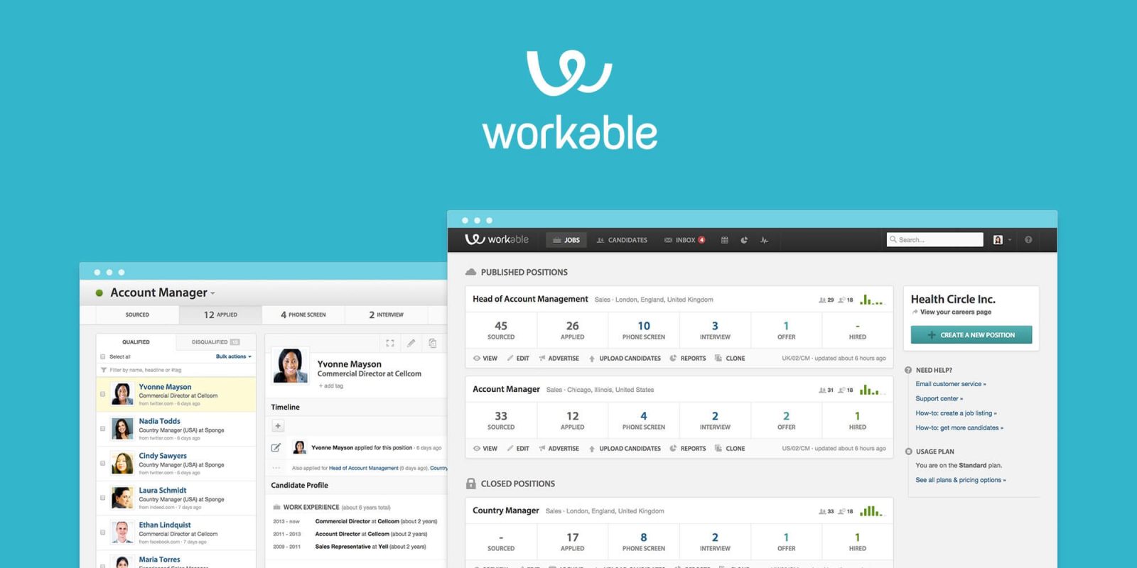 23 Best HR Management Software to Use in 2021 – All That SaaS