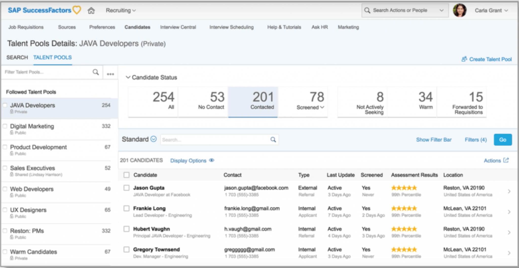 23 Best HR Management Software to Use in 2021 – All That SaaS