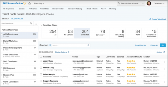 23 Best HR Management Software to Use in 2021 – All That SaaS