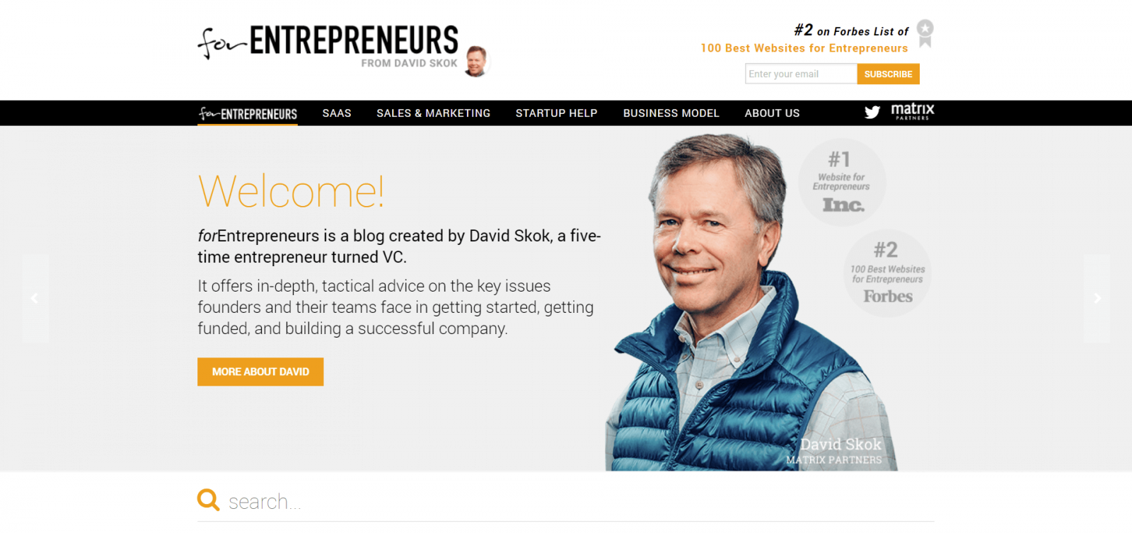 Top 25 Best SaaS Blogs & SaaS Entrepreneurs to Follow in 2021 💼👨🏽‍💻