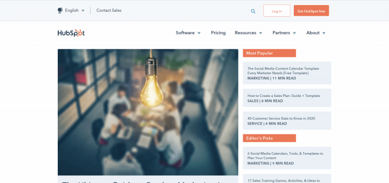 25 Best SaaS Blogs & Entrepreneurs You Should Follow in 2021