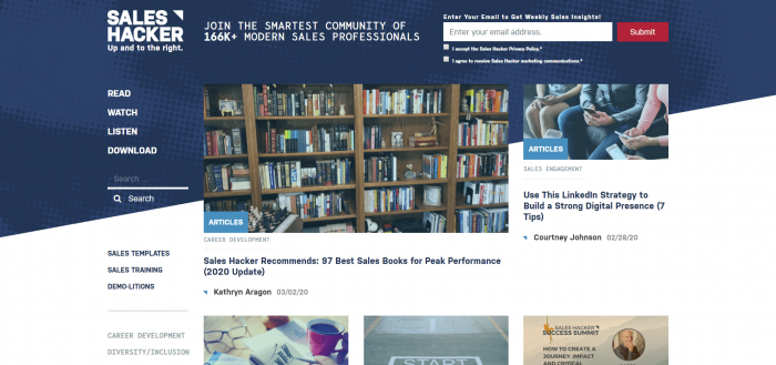 Top 25 Best SaaS Blogs & SaaS Entrepreneurs to Follow in 2021 💼👨🏽‍💻