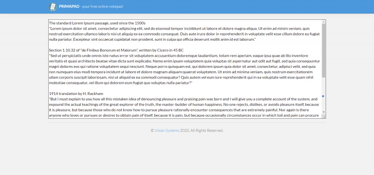 20 Best Free Online Notepads to Use in 2023 (No Login Required)
