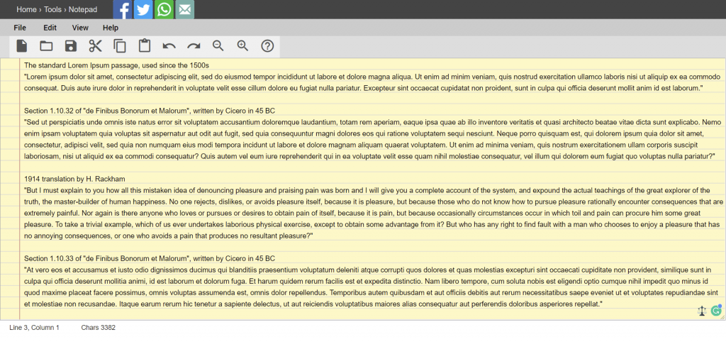 20 Best Free Online Notepads to Use in 2023 (No Login Required)