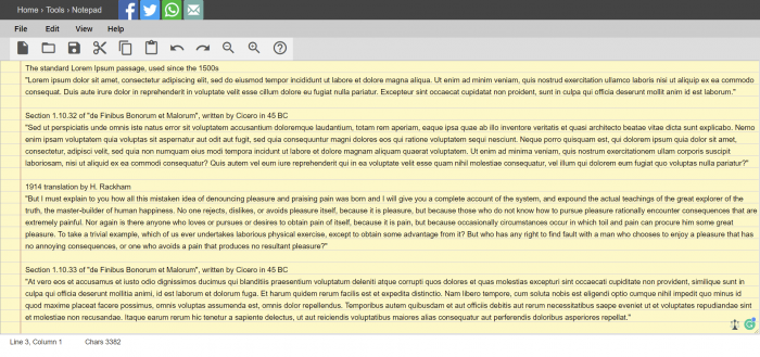 20 Best Free Online Notepads to Use in 2023 (No Login Required)