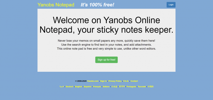 20 Best Free Online Notepads to Use in 2023 (No Login Required)