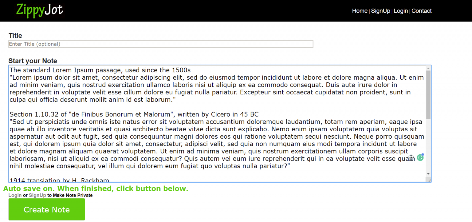 20 Best Free Online Notepads to Use in 2023 (No Login Required)