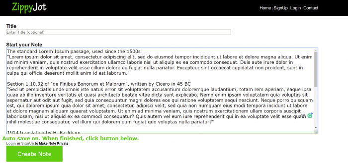 20 Best Free Online Notepads to Use in 2023 (No Login Required)