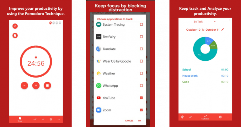 What is Pomodoro Technique? 26 Best Pomodoro Apps & Timers in 2021