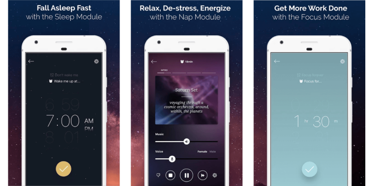 10 Best Sleep Apps in 2021 for Longer, Healthier Sleep – All That SaaS
