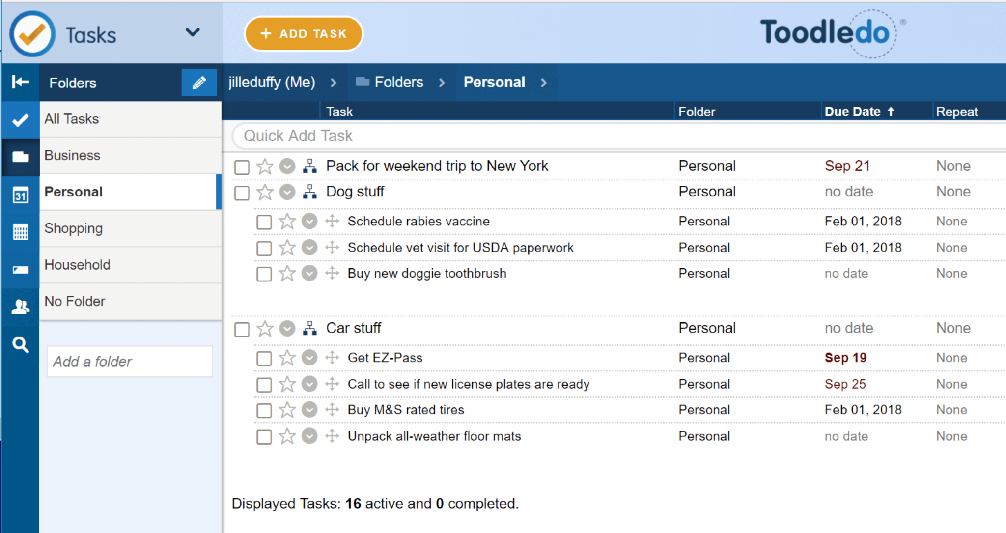 Top 30 Best To-Do List Apps in 2023 (Free & Paid) – All That SaaS