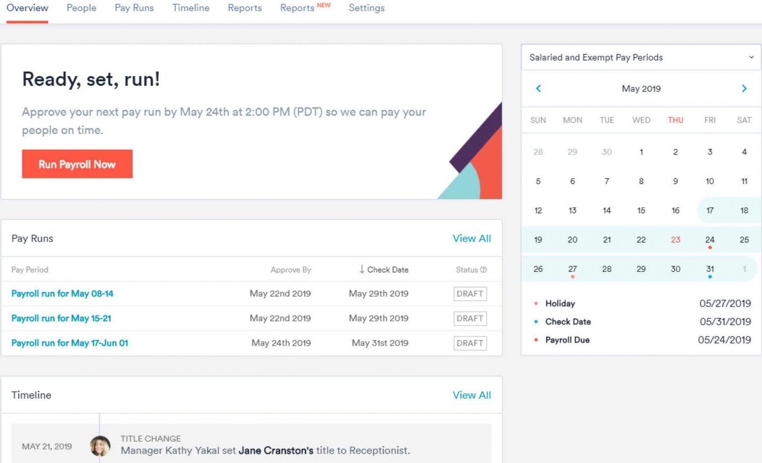 23 Best HR Management Software to Use in 2021 – All That SaaS