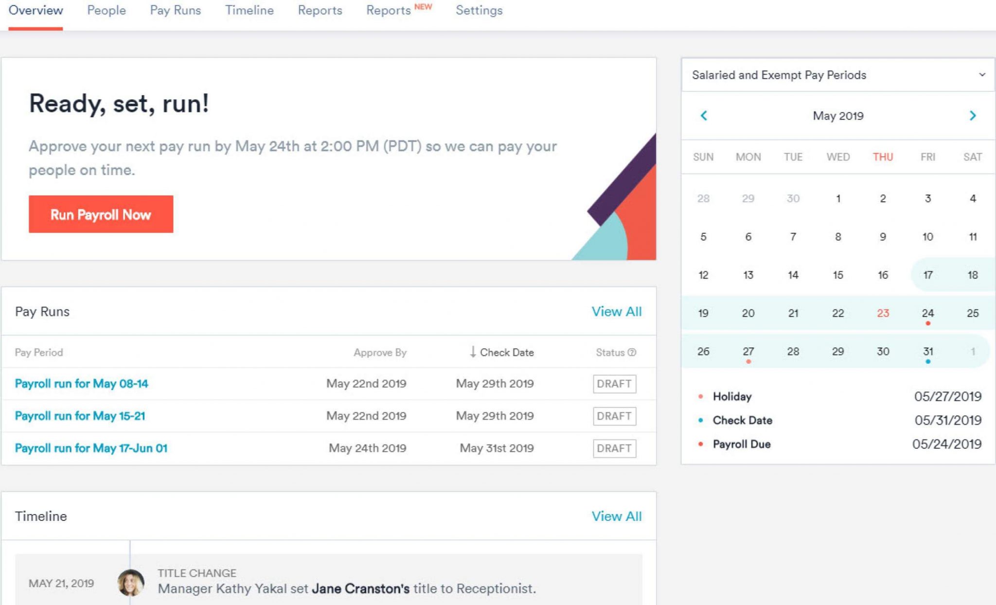 23 Best HR Management Software to Use in 2021 – All That SaaS