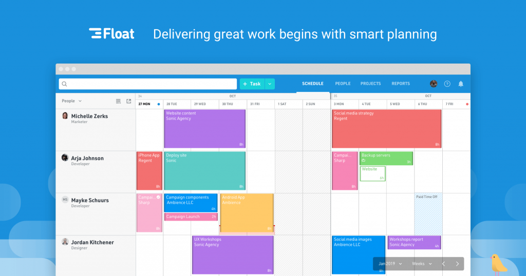 Top 30 Best Resource Management & Planning Software to Use in 2023