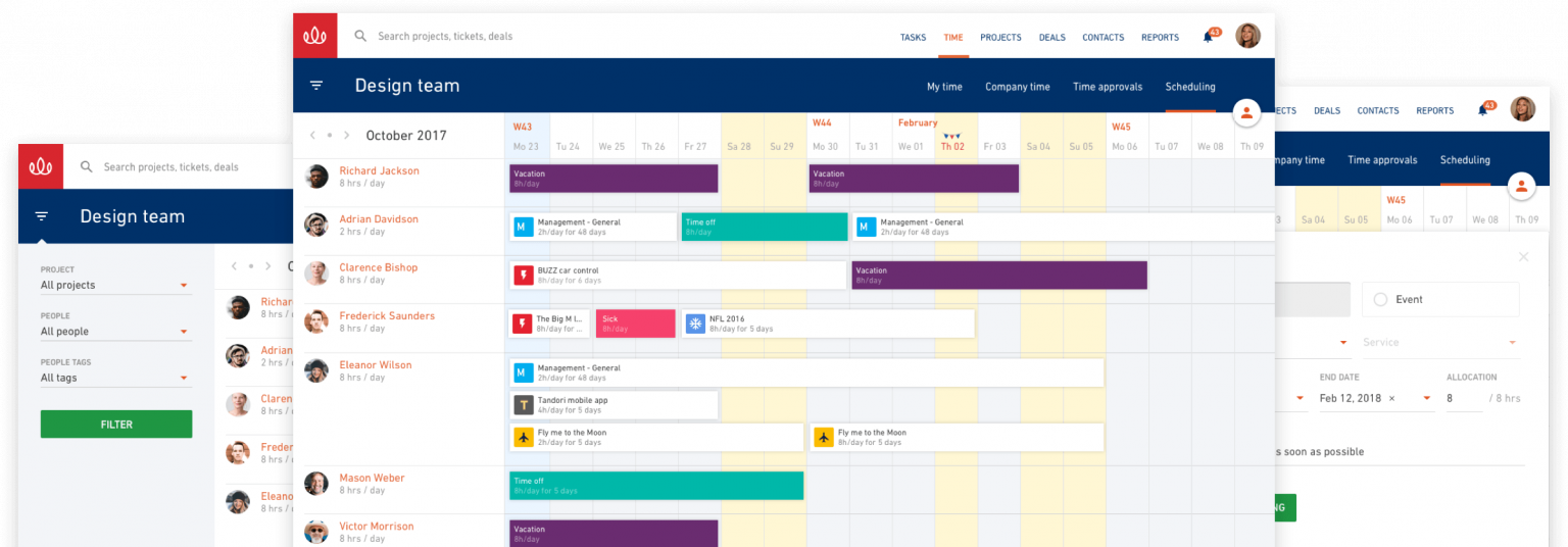 Top 30 Best Resource Management & Planning Software to Use in 2021