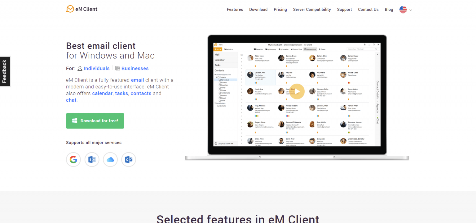 The 19 Best Email Clients in 2023 (Free & Paid) – All That SaaS