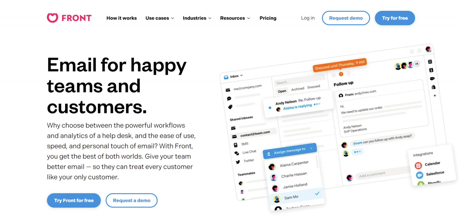 The 19 Best Email Clients in 2023 (Free & Paid) – All That SaaS