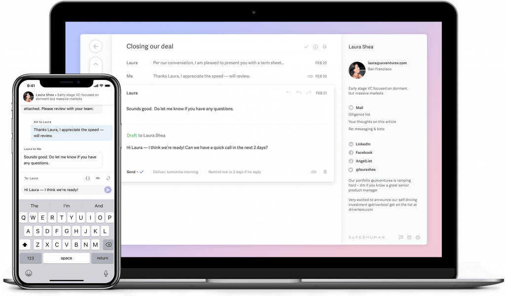 The 19 Best Email Clients in 2023 (Free & Paid) – All That SaaS