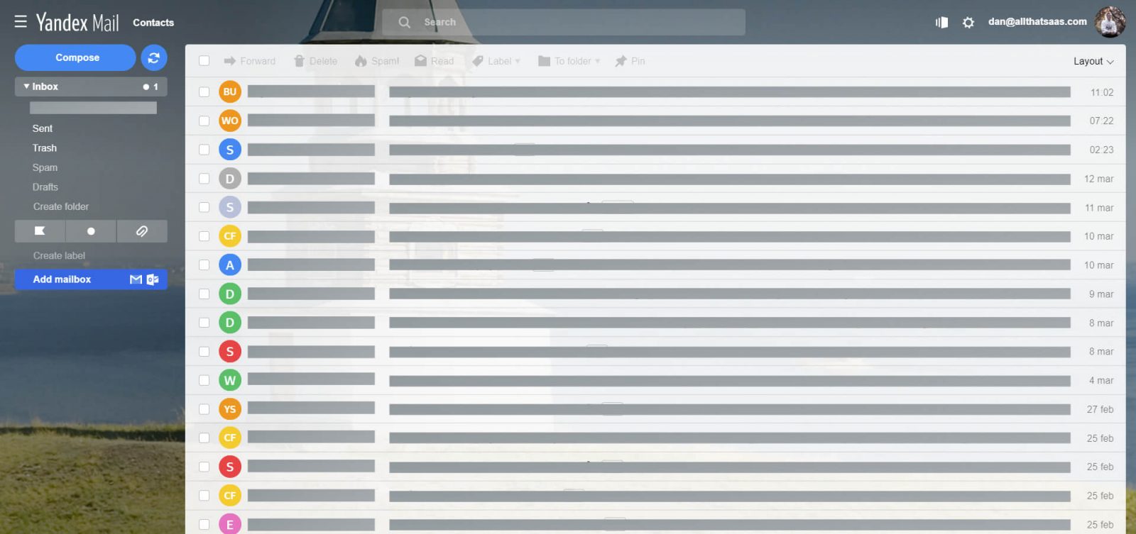 The 19 Best Email Clients in 2023 (Free & Paid) – All That SaaS