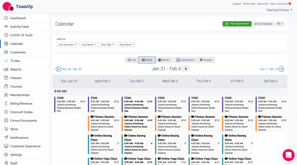 16 Best Gym Management Software for Gym Owners in 2023