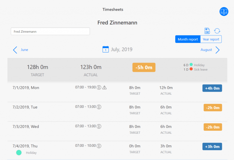 30 Best Time Tracking Software in 2021 - Track Time Spent on Tasks ⏲️