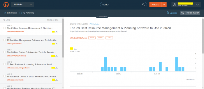16 Best URL Shorteners for Businesses in 2021: Create Custom URLs
