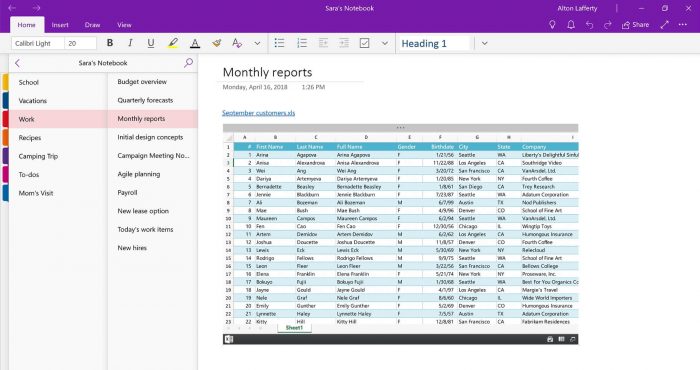 15 Best Note-Taking Apps for Better Productivity in 2023 – All That SaaS