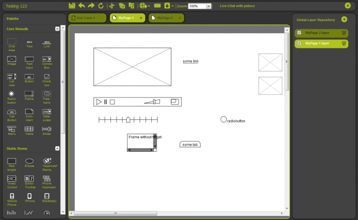 14 Best Wireframe Tools to Use in 2023 for Mockups & Prototypes