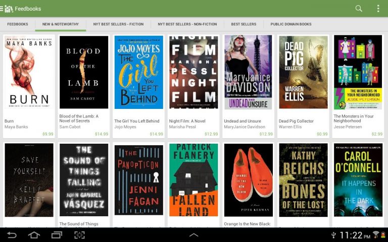 20 Best Book Reading Apps in 2021: Android, iOS, Mac, Windows 📖