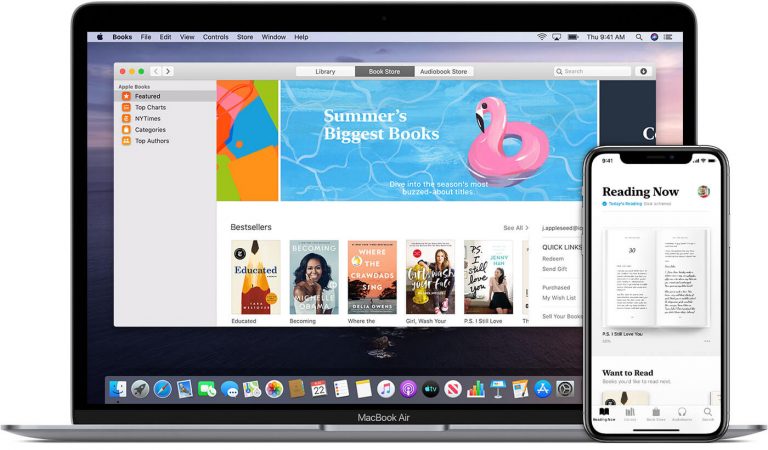 20 Best Book Reading Apps in 2021: Android, iOS, Mac, Windows 📖