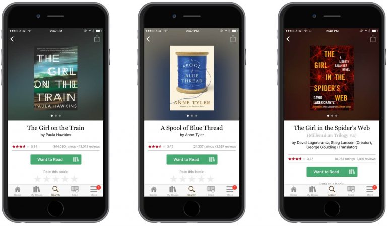 20 Best Book Reading Apps in 2021: Android, iOS, Mac, Windows 📖