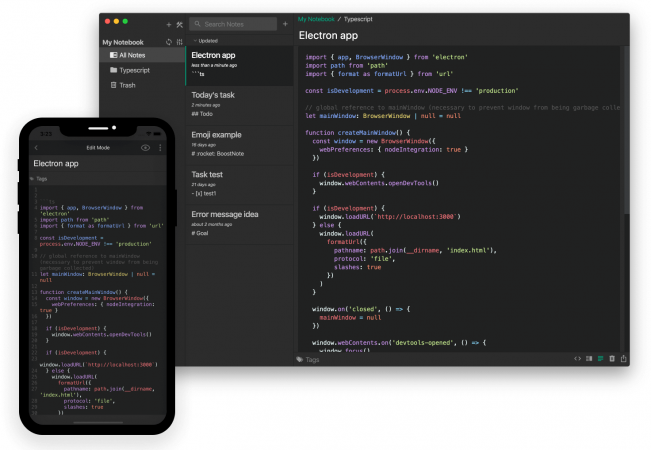 15 Best Note-Taking Apps for Better Productivity in 2023 – All That SaaS