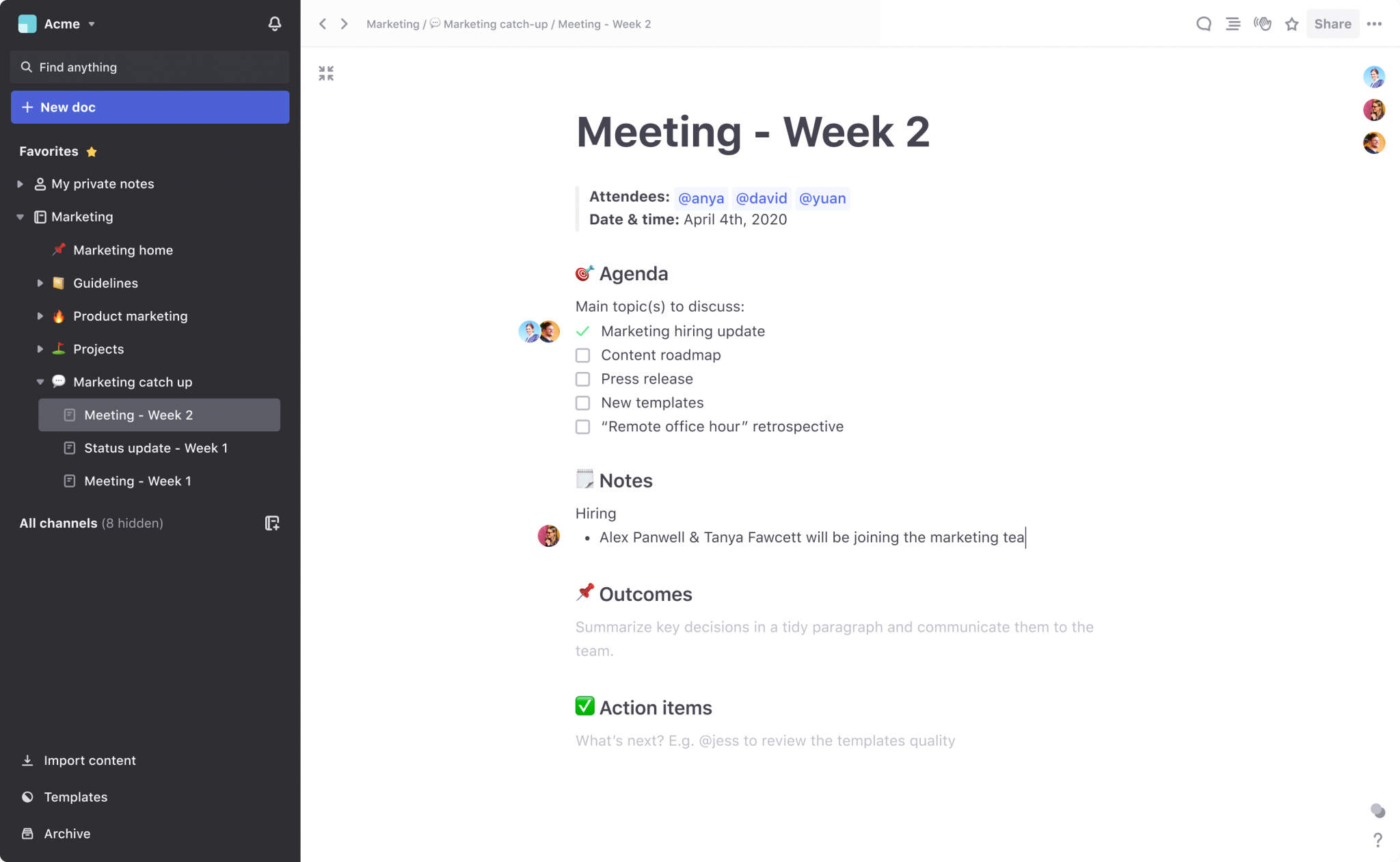 15 Best Note-Taking Apps for Better Productivity in 2023 – All That SaaS