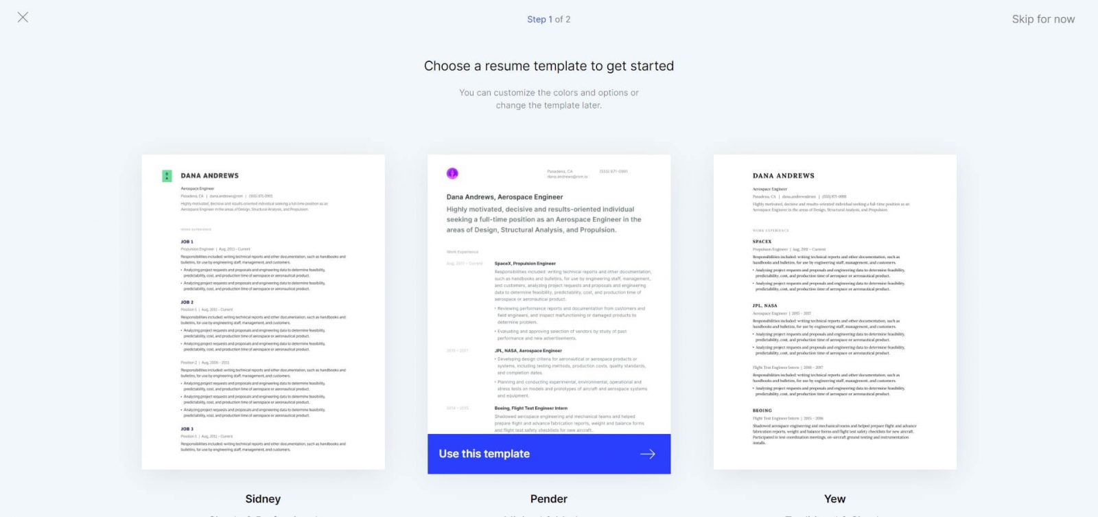19 Best Online Resume Builders in 2021: Free & Paid – All That SaaS