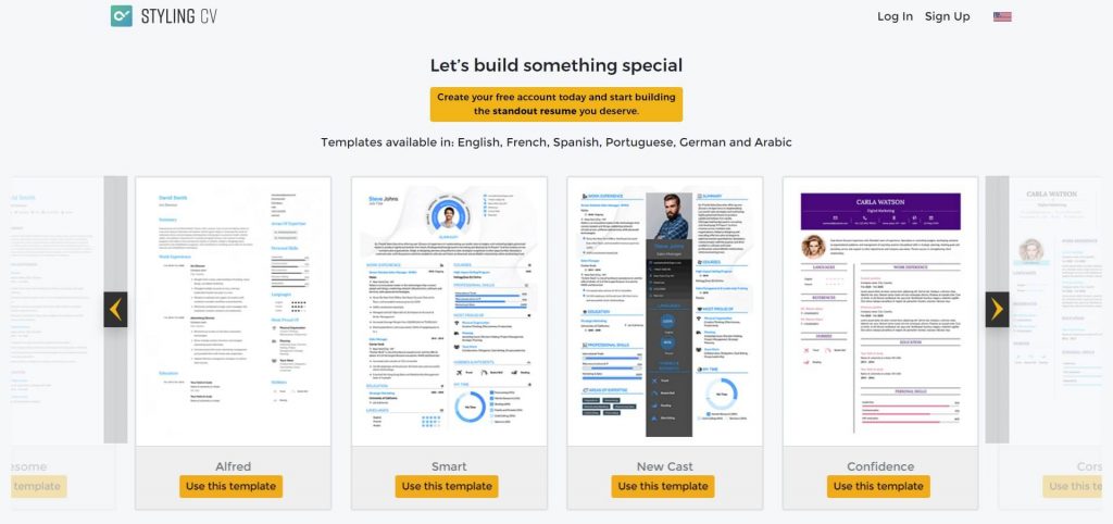 19 Best Online Resume Builders in 2023: Free & Paid – All That SaaS